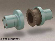 PTP - SR-flex : Super elastomer coupling